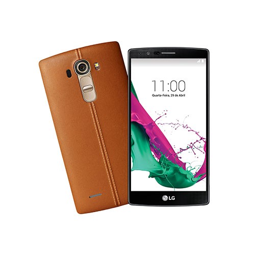 Smartphone LG G4 LGH818P - 4G - 32GB - Tela 5.5" - Dourado