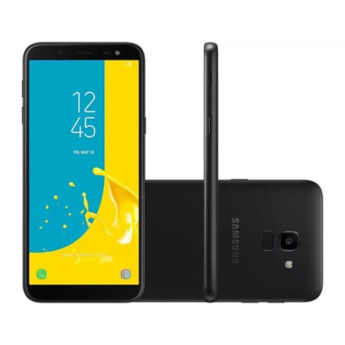 Smartphone Galaxy J6 - Violeta - 32GB - RAM 2GB - Octa...
