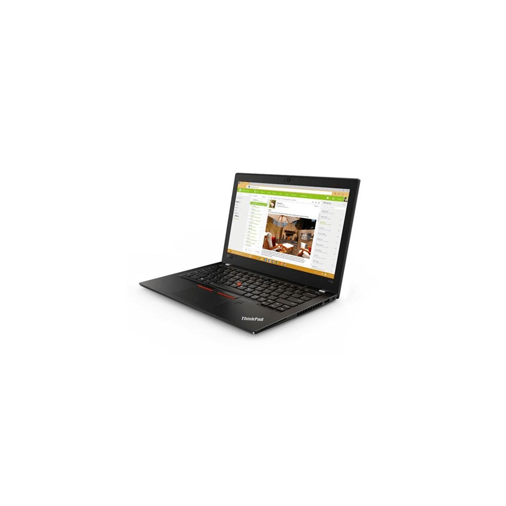 Notebook Lenovo Thinkpad X280-20KE003DBR - Preto - Intel Core i7-8650...
