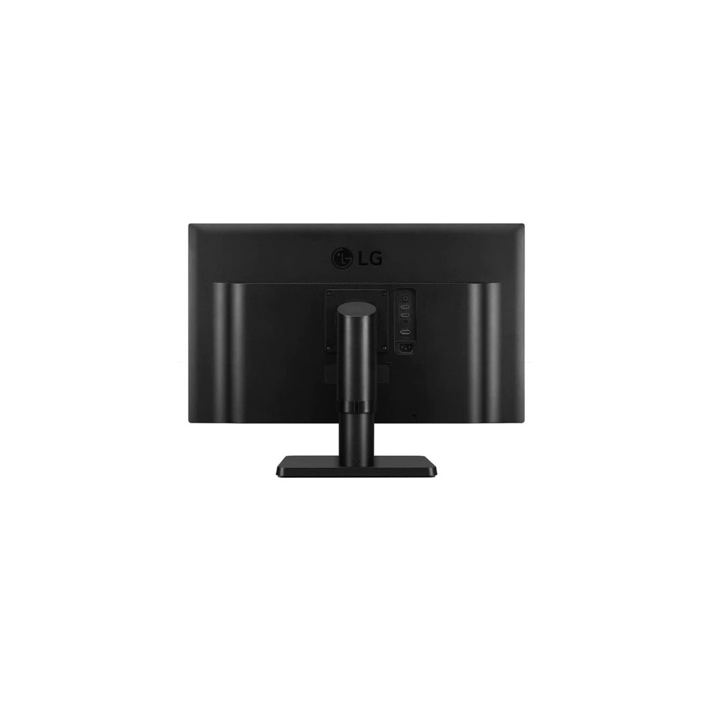 Monitor Profissional LG 27MU58P - Preto - Tela 27"