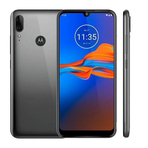 Smartphone Motorola Moto E6 Plus - Cinza Metalico - 64GB...
