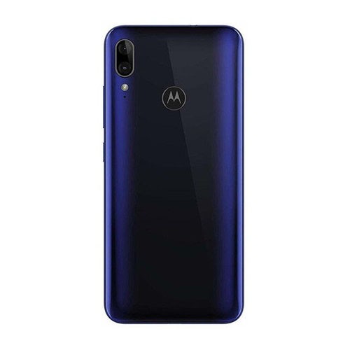 Smartphone Motorola Moto E6 Plus - Azul - 32GB - RAM 2GB...
