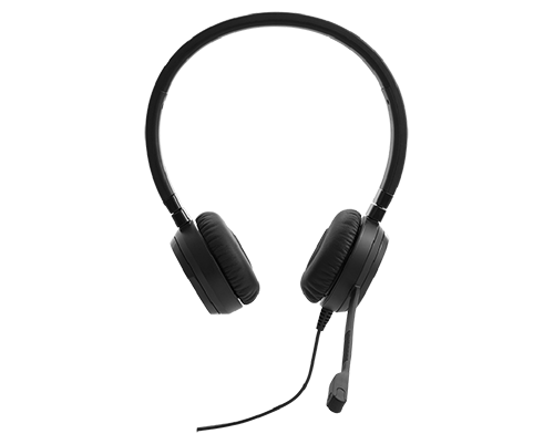 Lenovo Headset Voip stereo c/fio