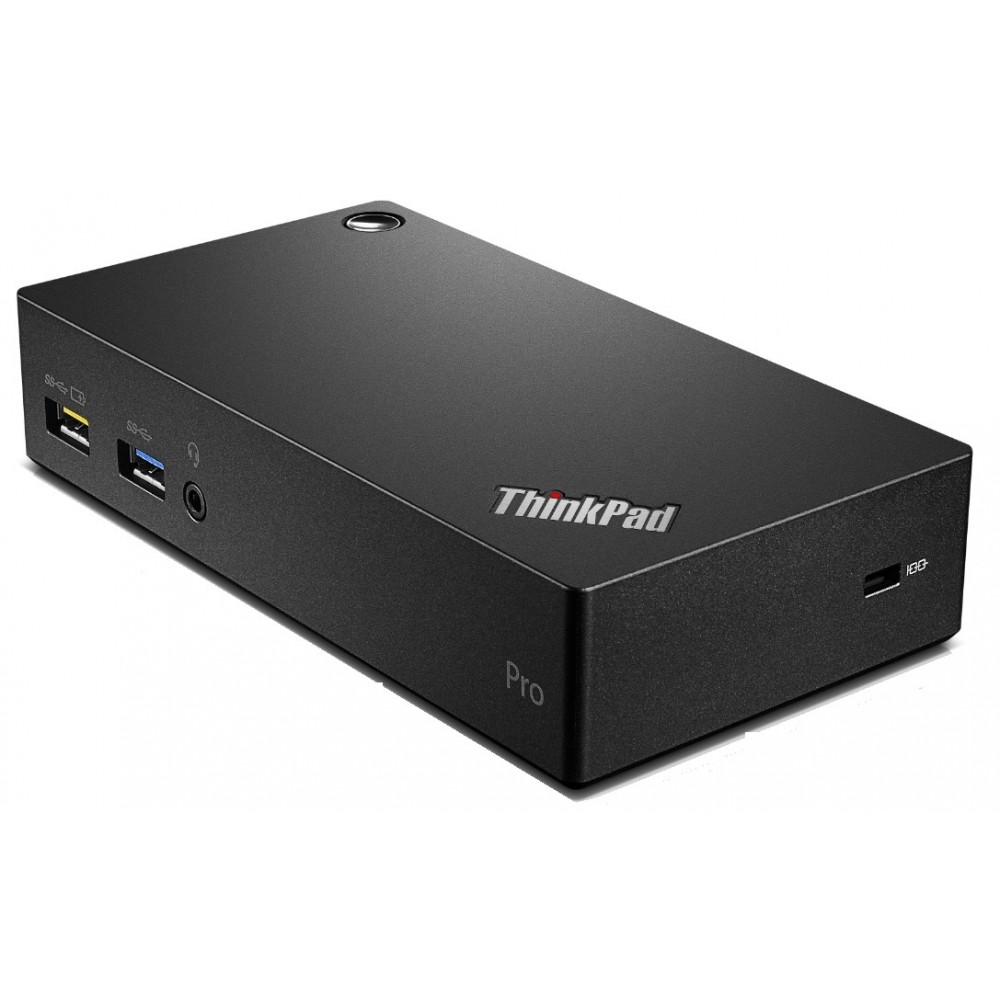Dockstation Thinkpad USB 3.0 Pro Dock