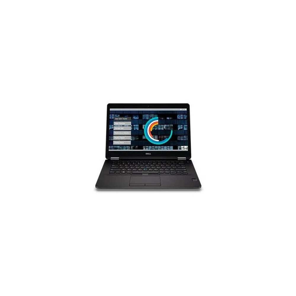 Notebook Dell Latitude LAT-E7470 - Intel Core i7-6600U - RAM 16GB - S...