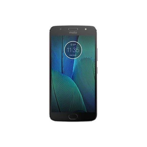 Smartphone Motorola Moto G 5S Plus XT1802 Platinum - 13MP...