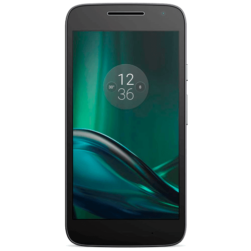 Smartphone Motorola Moto G XT1603 - 4° Geração - Preto - 16GB - 8MP...