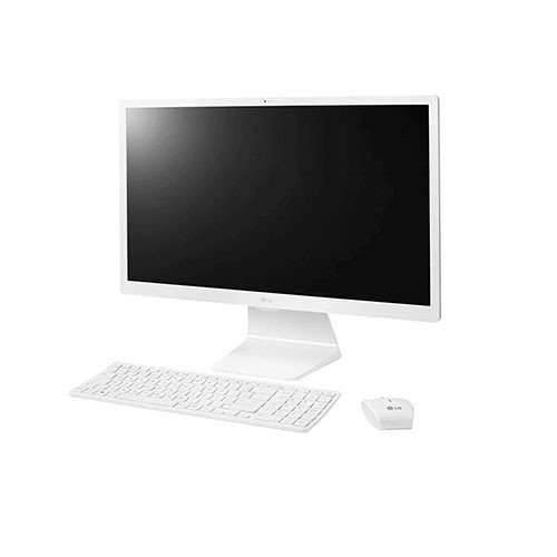 All In One LG 24V50N-C.BH32P1 - Intel Core i5-10210U
