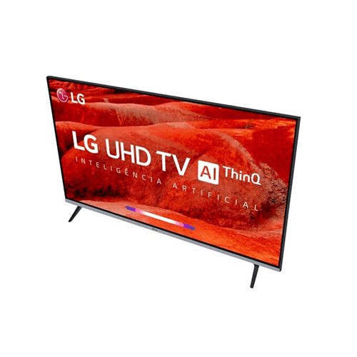 Smart TV LED 55" LG 55UM7520PSB - Ultra HD 4K - HDMI