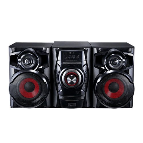Mini System LG XBOOM RAD114.ABRALLK - Potencia 110W RMS