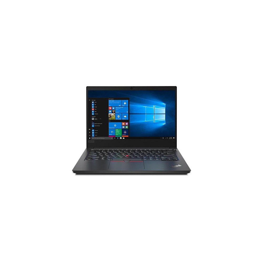 Notebook Lenovo Thinkpad E14 20RB000RBR - Preto - Intel Core i5-10210...