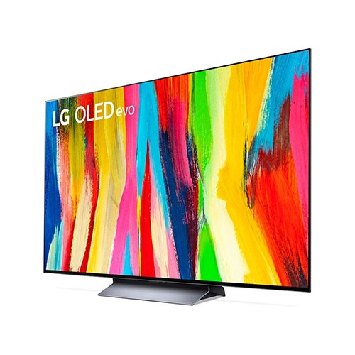 Smart TV LG 55” OLED55C2PSA.AWZ - UHD 4K - OLED - ThinQ...