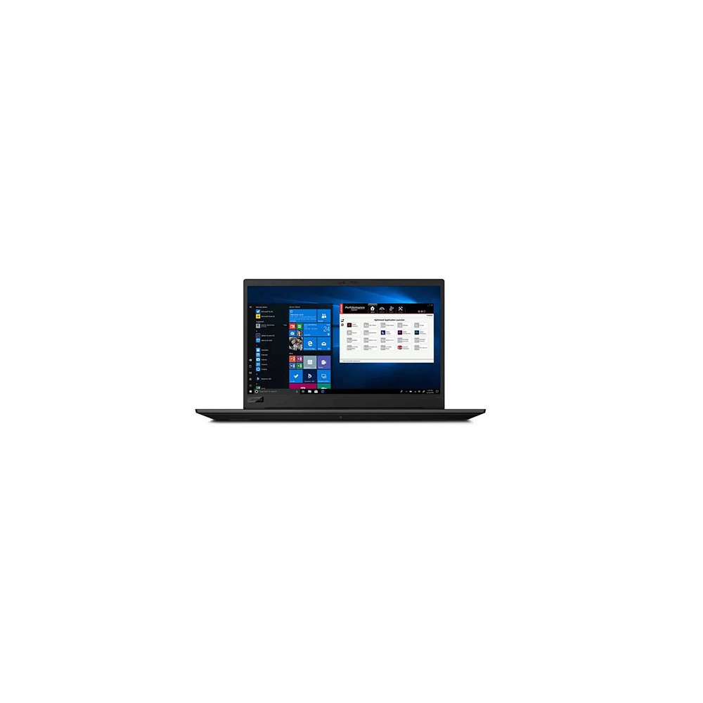 Notebook Lenovo TP X1 Extreme X1-20QVS0FP00, Intel Core...