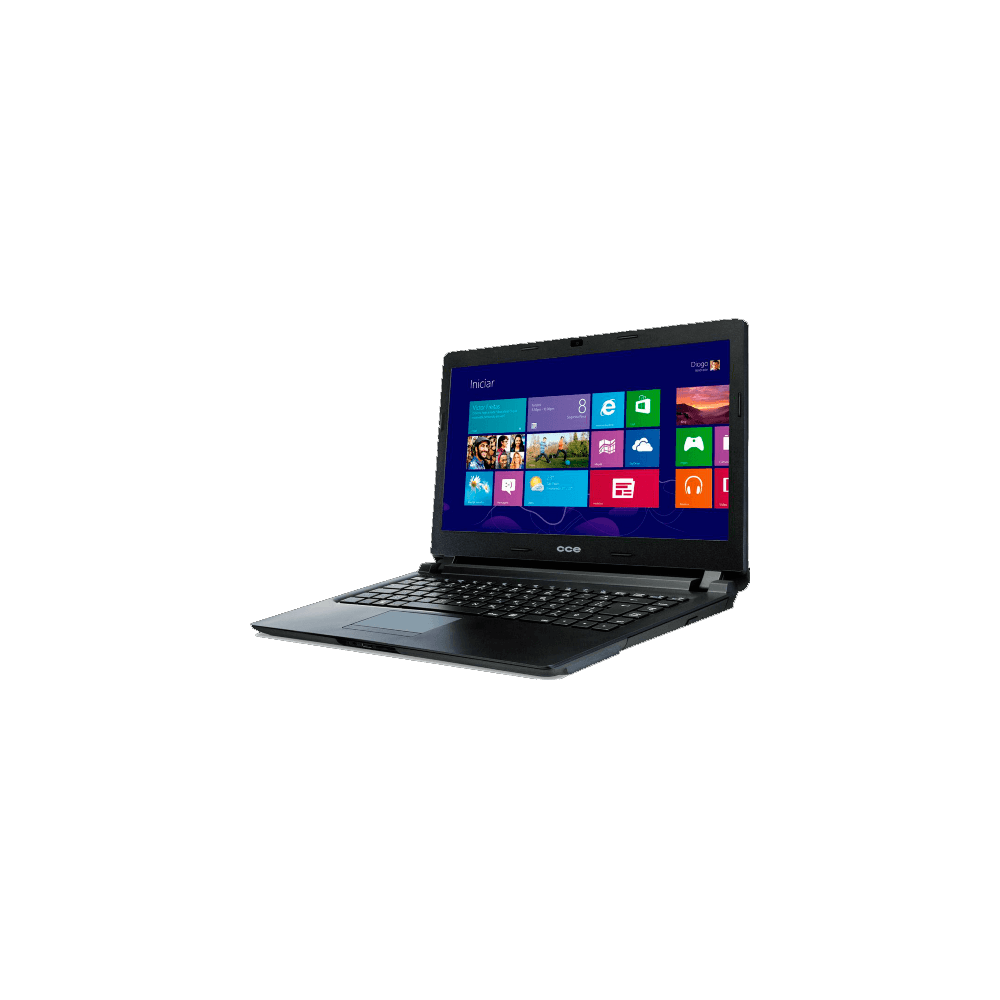 Notebook CCE Ultra Thin U25 - Intel Celeron 847 - HD...