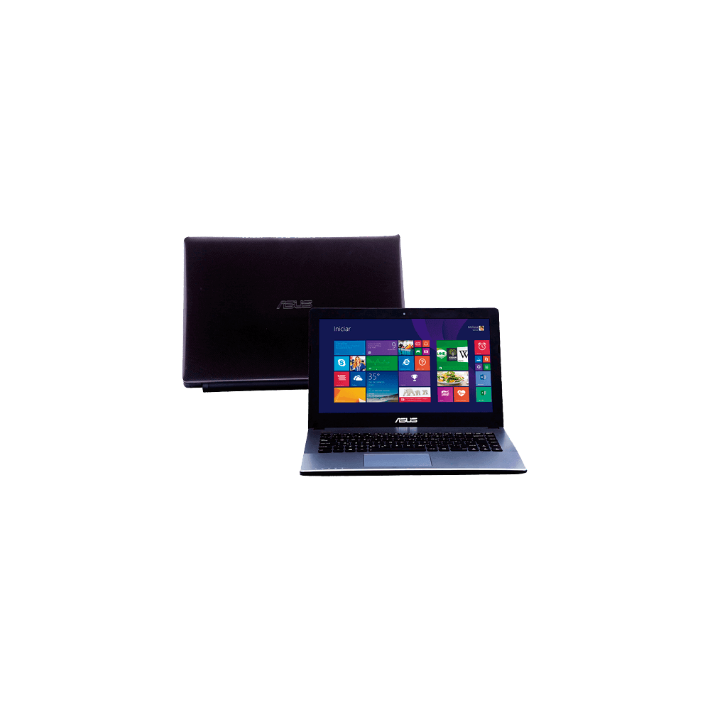 Notebook Asus X450LC-BRA-WX064H - Intel Core i5-4200U - RAM 6GB - HD ...