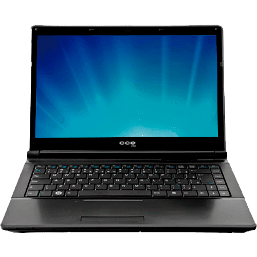 Notebook CCE Onix-545 PE+ - Intel Core i5-2410M - RAM 4GB...