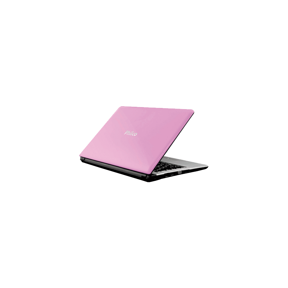 Notebook Philco Rosa 14I-R723W8SL - AMD (Brazos) - RAM 2GB - HD 320GB...