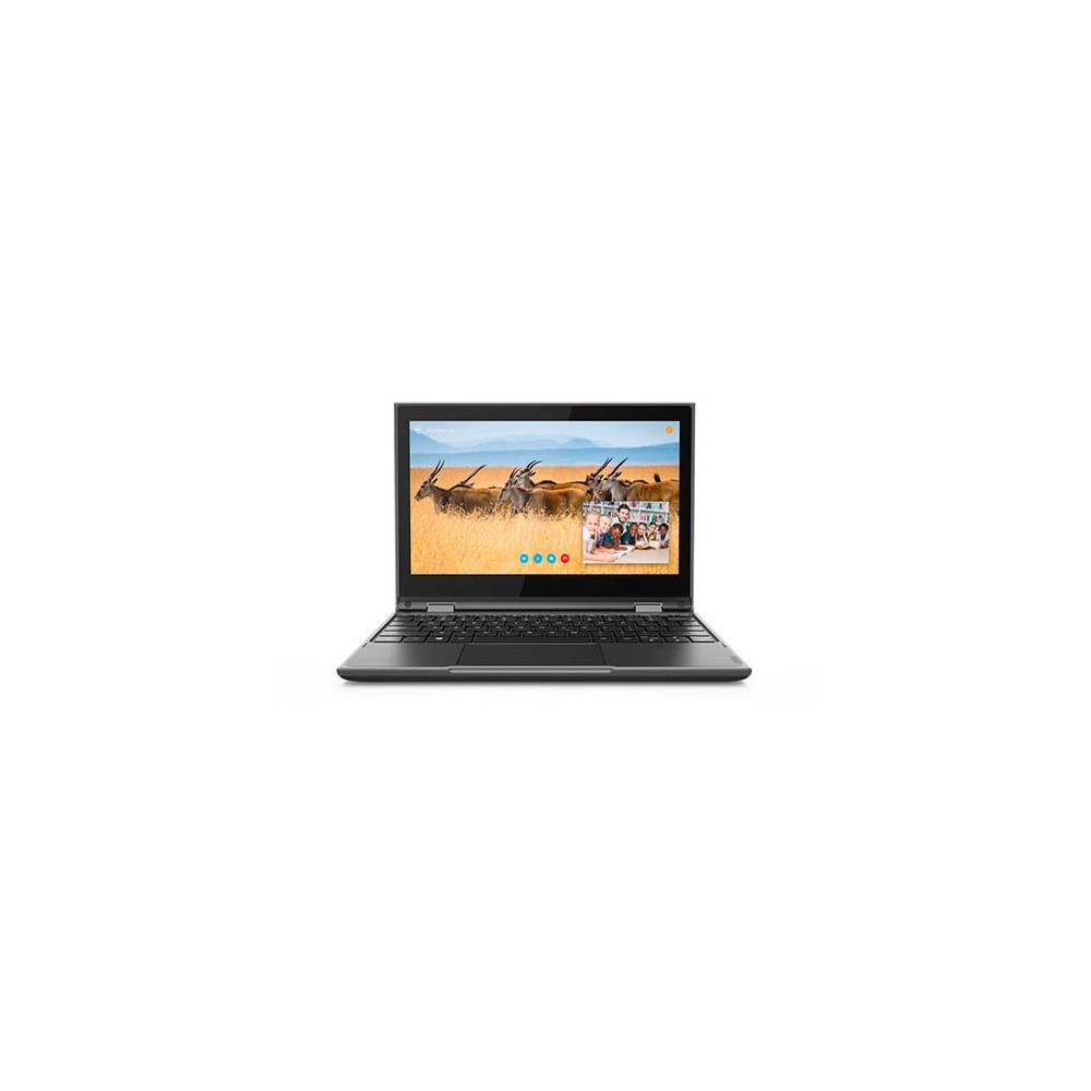 Notebook Lenovo Gen 2 300E-281M900BLBR - Intel Celeron N4120 - RAM 4G...