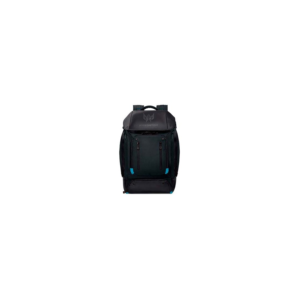 Mochila Acer Predator Utility para notebooks 17.3” resistente a água