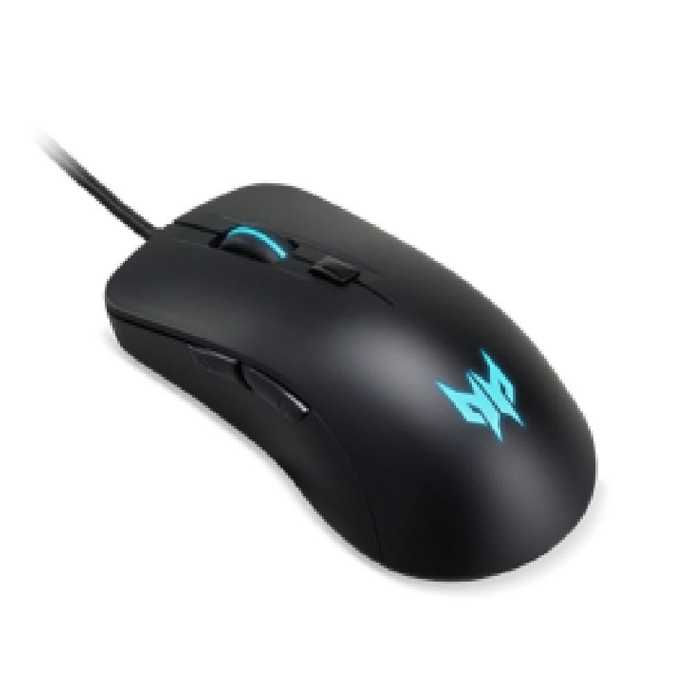 Mouse Gamer Acer Predator Cestus 310 4200DPI RGB | Saldão da Informática