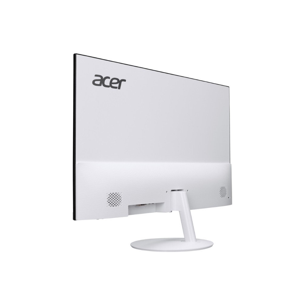 Monitor Acer SA242Y EWI - Branco -Tela 24? - Full HD - 100Hz - 1ms