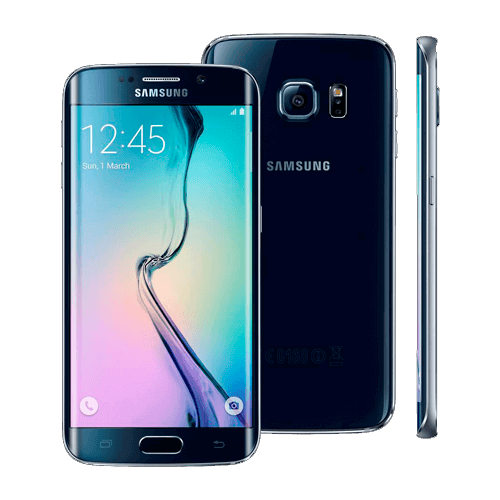Smartphone Samsung Galaxy S6 Edge G925 Azul - 64GB - 4G...