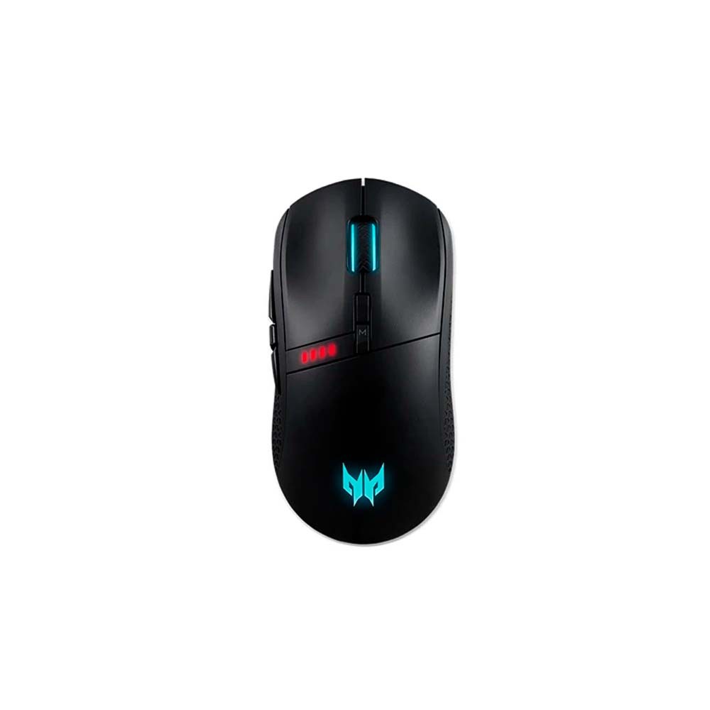 Mouse Acer Predator Cestus 350 GP.MCE11.00Q - Preto - 8 botões - 1600...