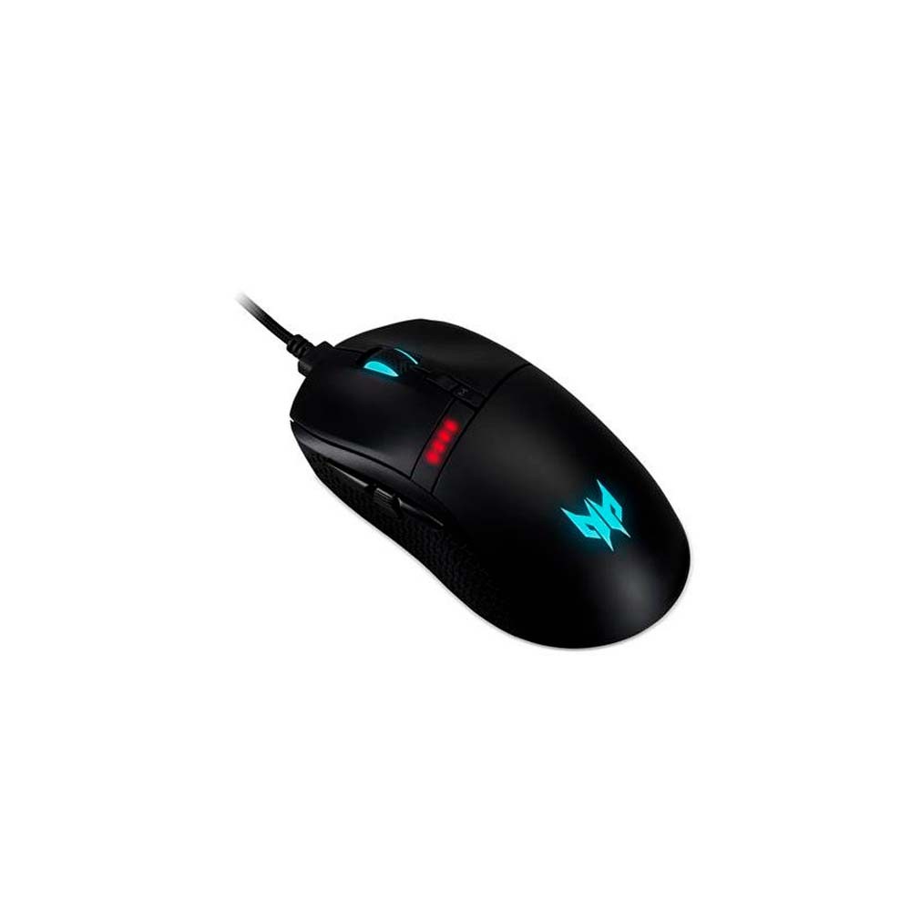Mouse Acer Predator Cestus 350 GP.MCE11.00Q - Preto - 8 botões - 1600...