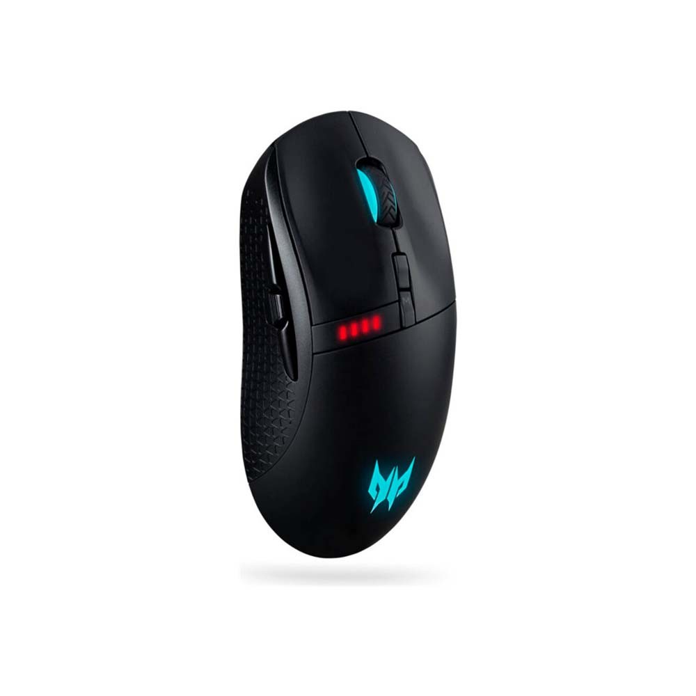 Mouse Acer Predator Cestus 350 GP.MCE11.00Q - Preto - 8 botões - 1600...
