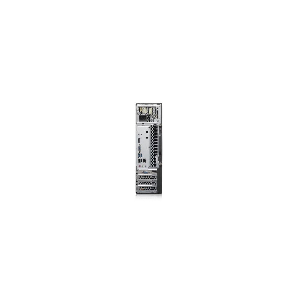 Desktop Lenovo Thinkcentre E73 10au009dbp Preto Intel Core I5 443