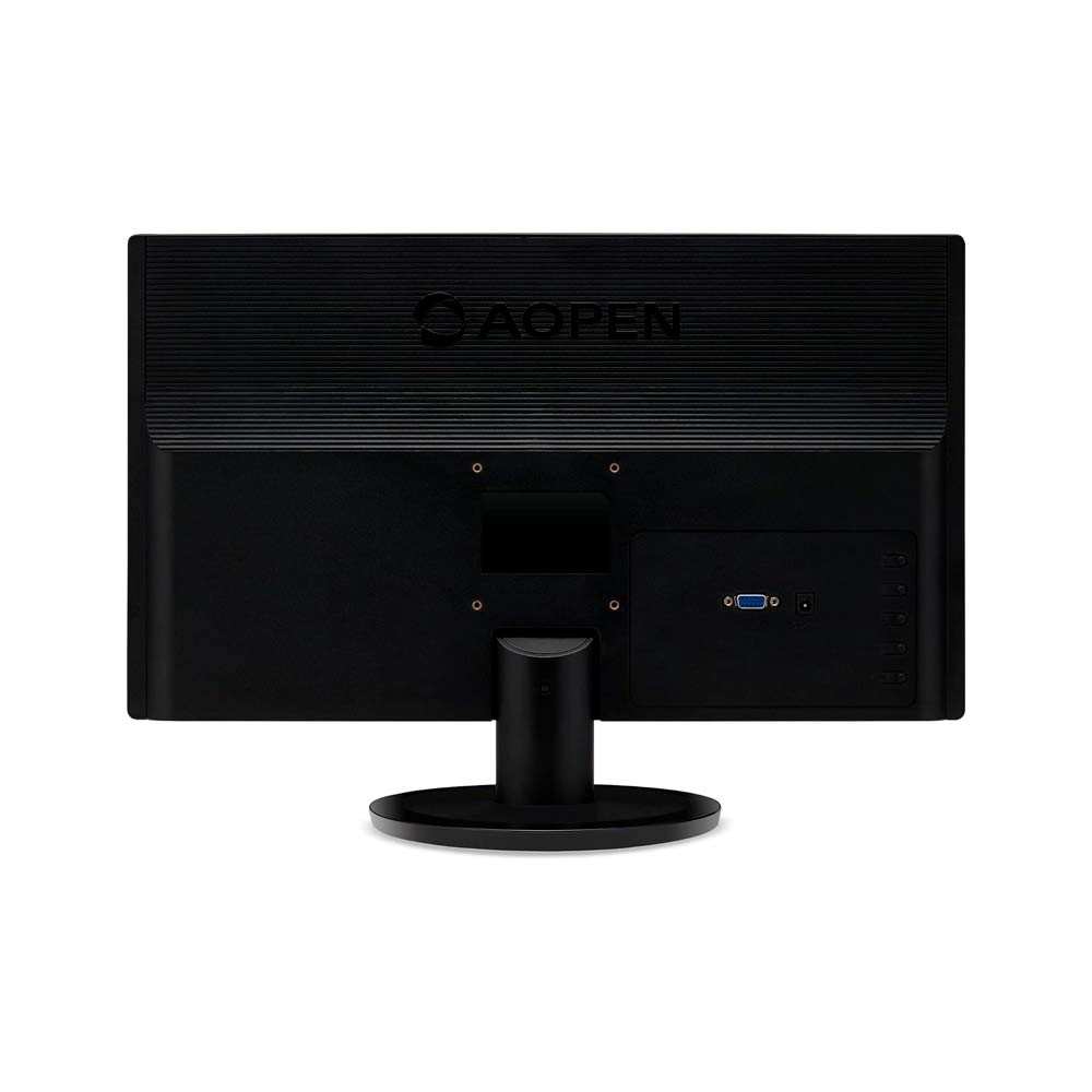 Monitor AOPEN 24CH3Y - Preto - Tela 23.8" - Full HD - 16ms - HDMI - V...