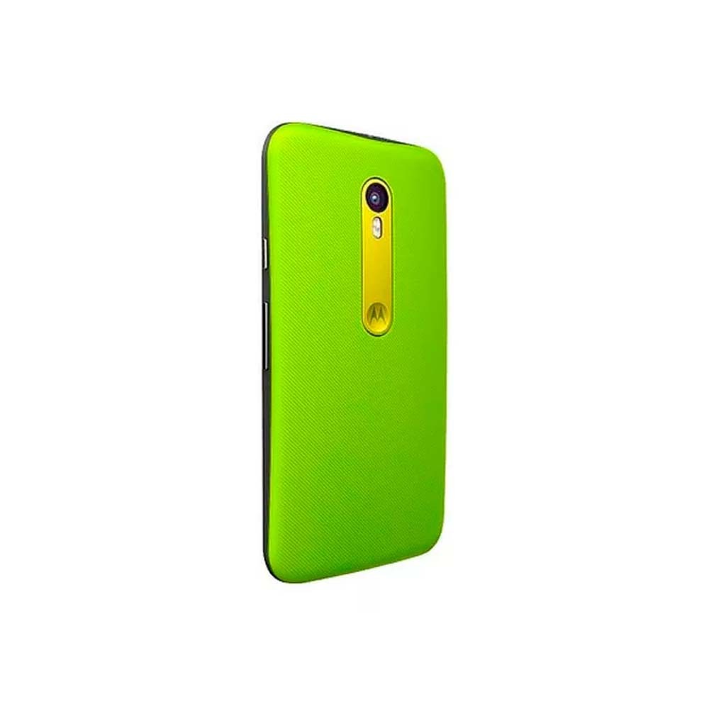 Smartphone Motorola Moto G3 Turbo - Verde - RAM 2GB - 16 GB - 4G - 13...