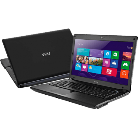 Notebook CCE X345 - Intel Core i3-2310M - RAM 4GB - HD...