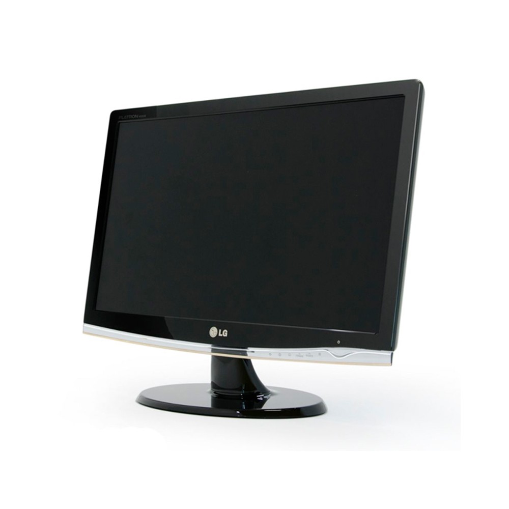 Monitor LG W2353VQV 23" Full HD | Saldão da Informática