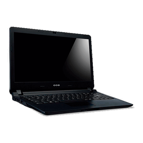 Notebook CCE 2 IRON-345PE+ - Intel Core i3 2310M - RAM...
