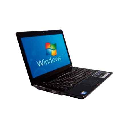 Notebook CCE Win D35B - Intel Core i3-330M - RAM 3GB - HD...
