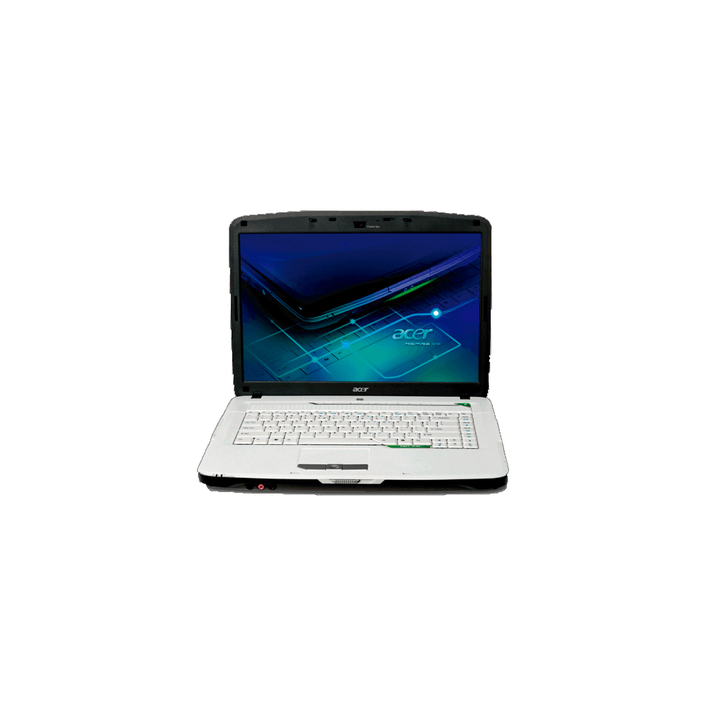 Notebook Acer AS5050-LXAXD0C0 - AMD Dual Core - RAM 1GB - HD 120GB