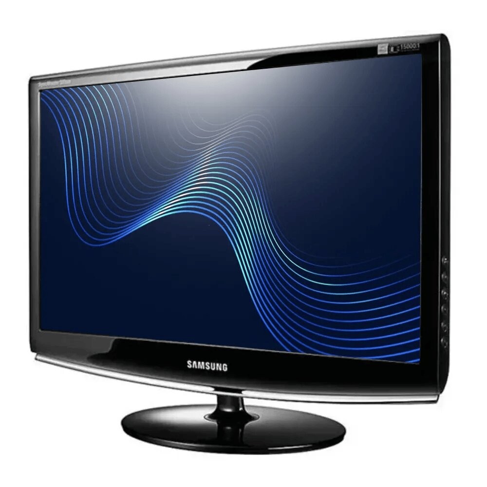 Monitor Samsung 933SNPLUS 19" LCD WXGA 5ms VGA | Saldão da Informática