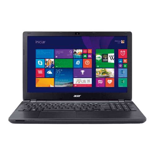 Notebook Acer E5-511-C7NE - Intel Quad-Core N2940 - HD...