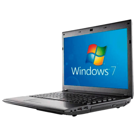 Notebook CCE I30S - Intel Atom Dual Core D2500 - RAM 2GB...