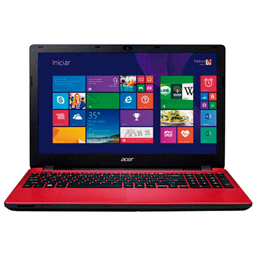 Notebook Acer Aspire RED E5-571-36ZV - Intel Core...