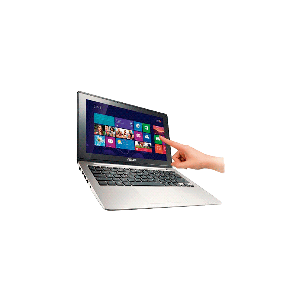 Notebook Asus Vivobook X202E-CT265H - Intel Core i3-2365M - RAM 4GB