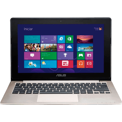 Netbook Asus 1025C-BLK067S - Intel Dual Core N2600 - RAM...