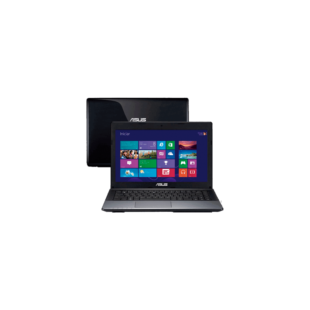 Notebook Asus X45C-VX007H - Intel Core i3-3110M - RAM 6GB - HD 750GB ...
