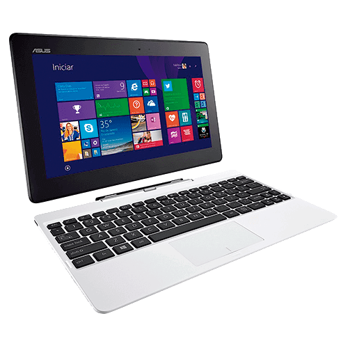 Notebook ASUS 2 em 1 T100TA-DK088B - Intel Atom Quad Core...