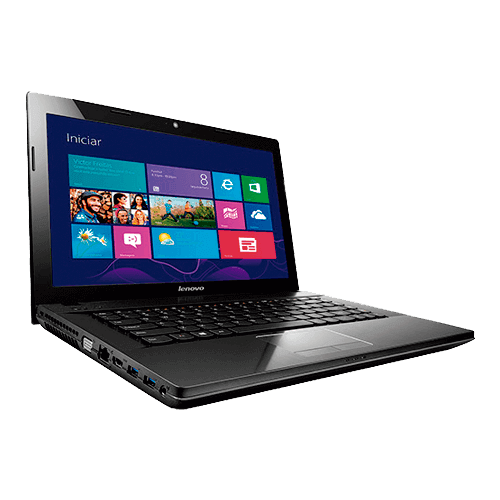 Notebook Lenovo G405-80A90001BR - AMD E1-2100 - HD 500GB...
