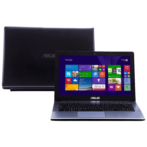 Notebook Asus X450LC-BRA-WX063H - Intel Core i5-4200U