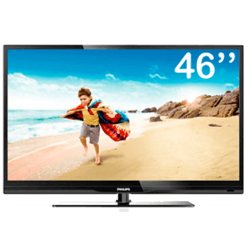 TV 46 Polegadas | Saldão da Informática