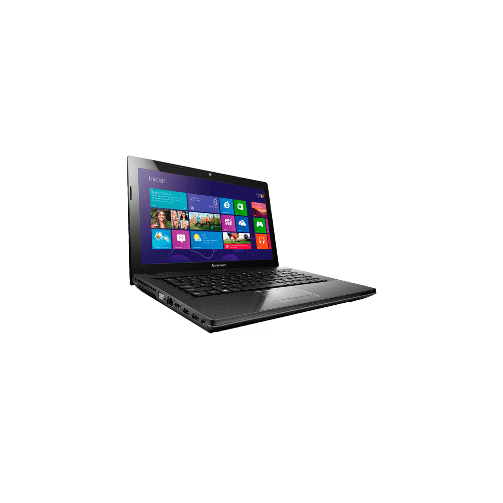 Notebook Lenovo G405-90A90000BR - AMD E1-2100 - RAM 4GB - 500GB - AMD...