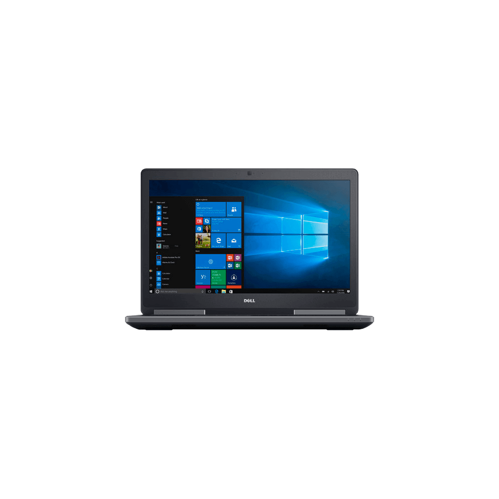 Notebook Dell Precision 7720 - Intel Core i7-6820HQ - NVDIA Quadro M1...